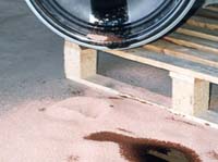 WIGREX lekafdichting, Absodan Plus en Spill Control