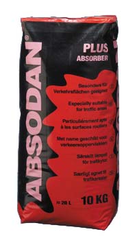 WIGREX lekafdichting, Absodan Plus en Spill Control